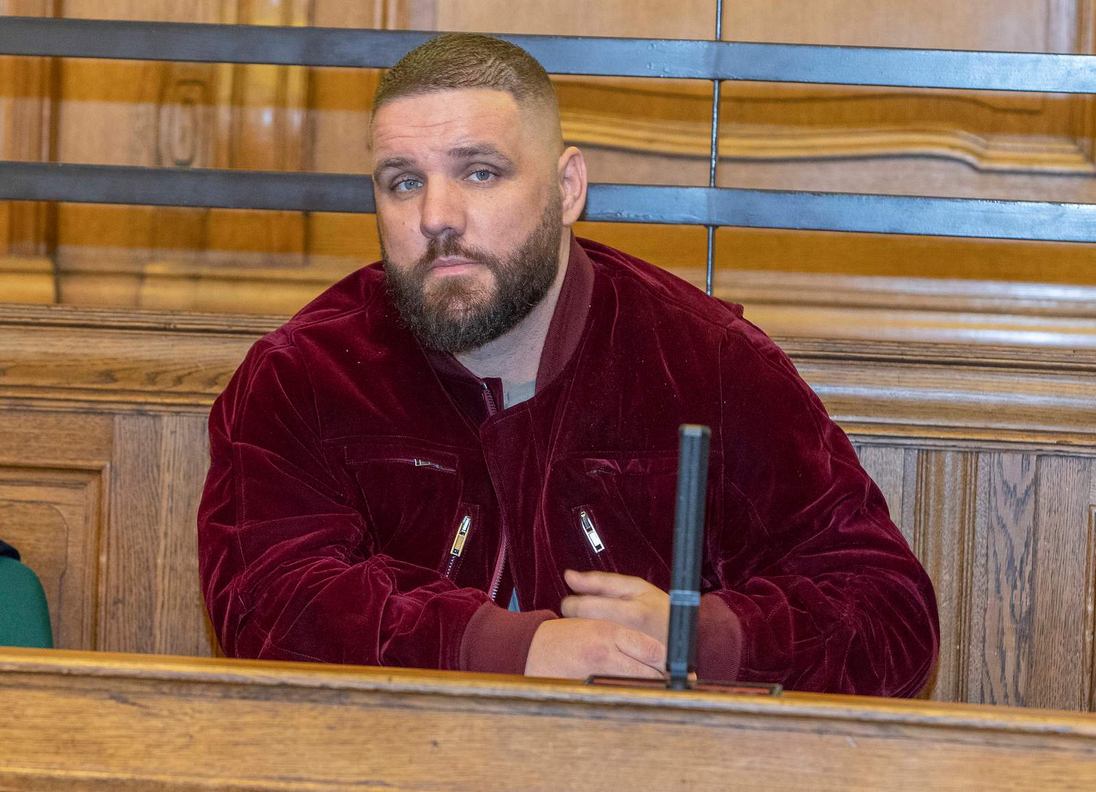 Zukunft Der Rapper Und Seine Freundin