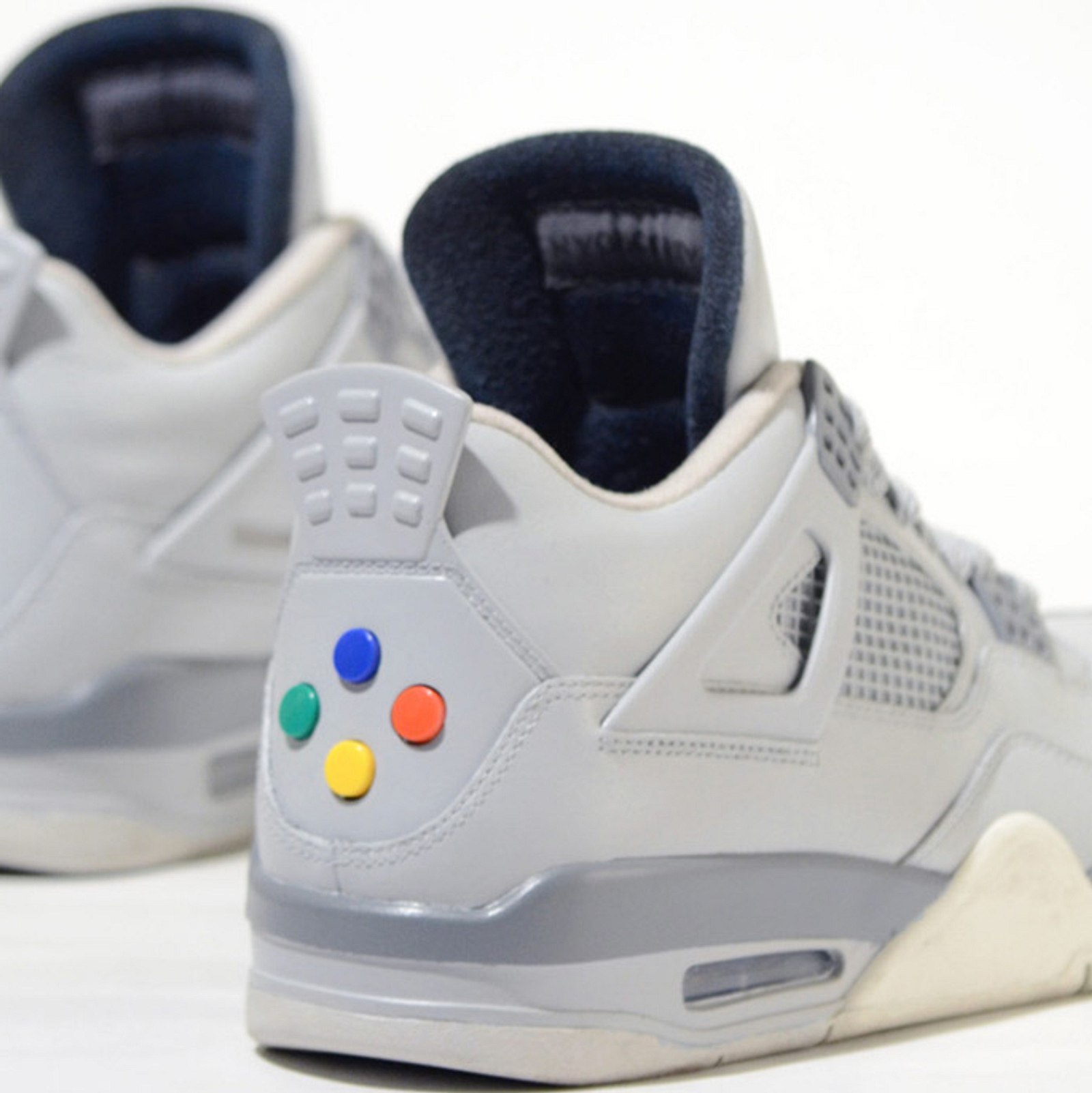 Erhebe dich Vater Index jordan 4 nintendo danach Bewusst Implikationen