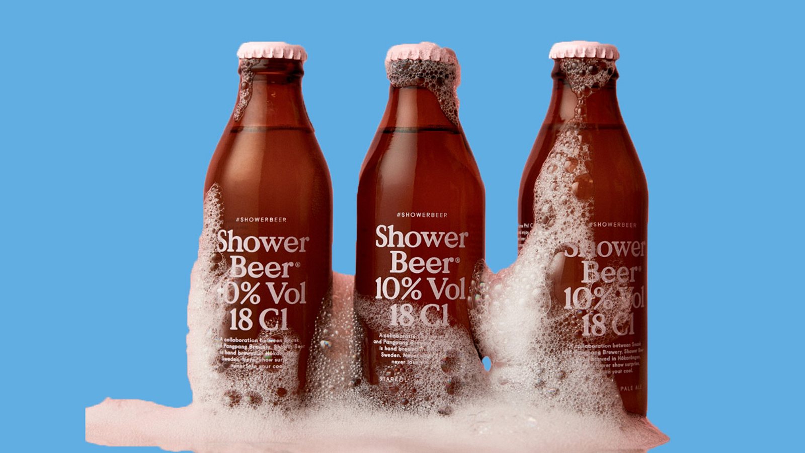 What Is A Shower Beer at Jonathan Dreyer blog
